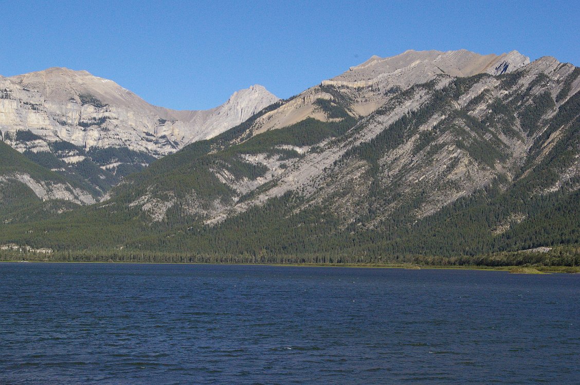 Alberta 1 | Colin and Pat Irvine