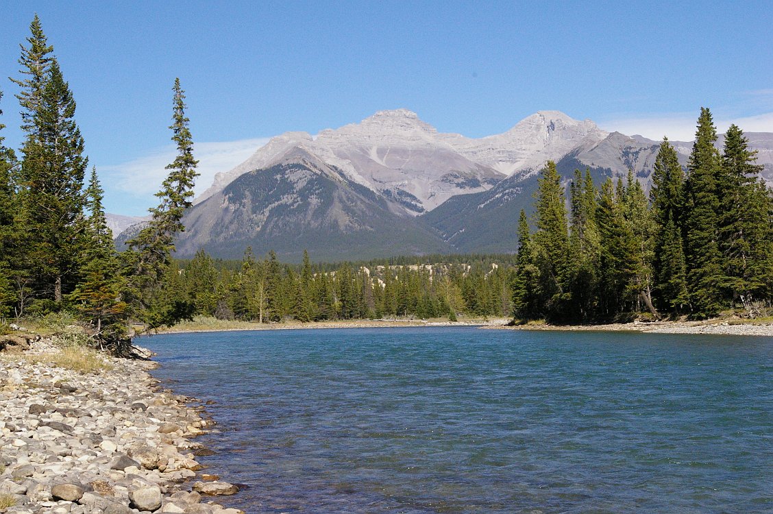 Alberta 1 | Colin and Pat Irvine